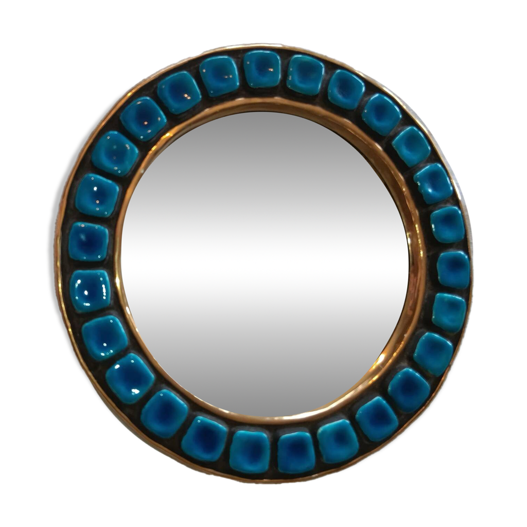 Miroir mithé espelt | Selency