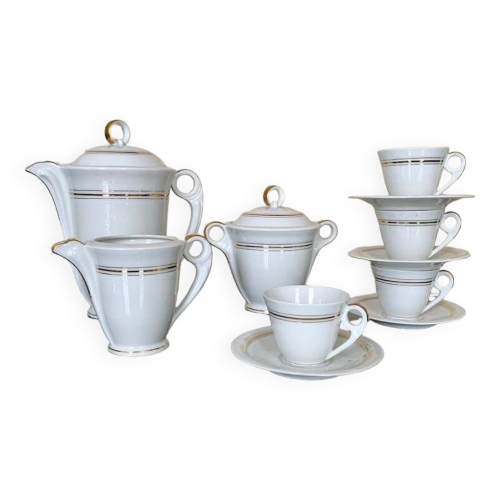 Estimation Service A Cafe Porcelaine