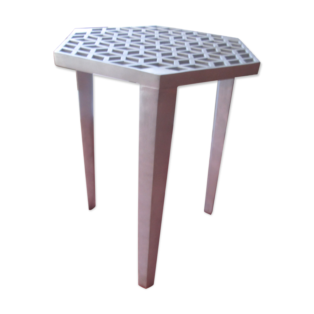 Table design industriel | Selency