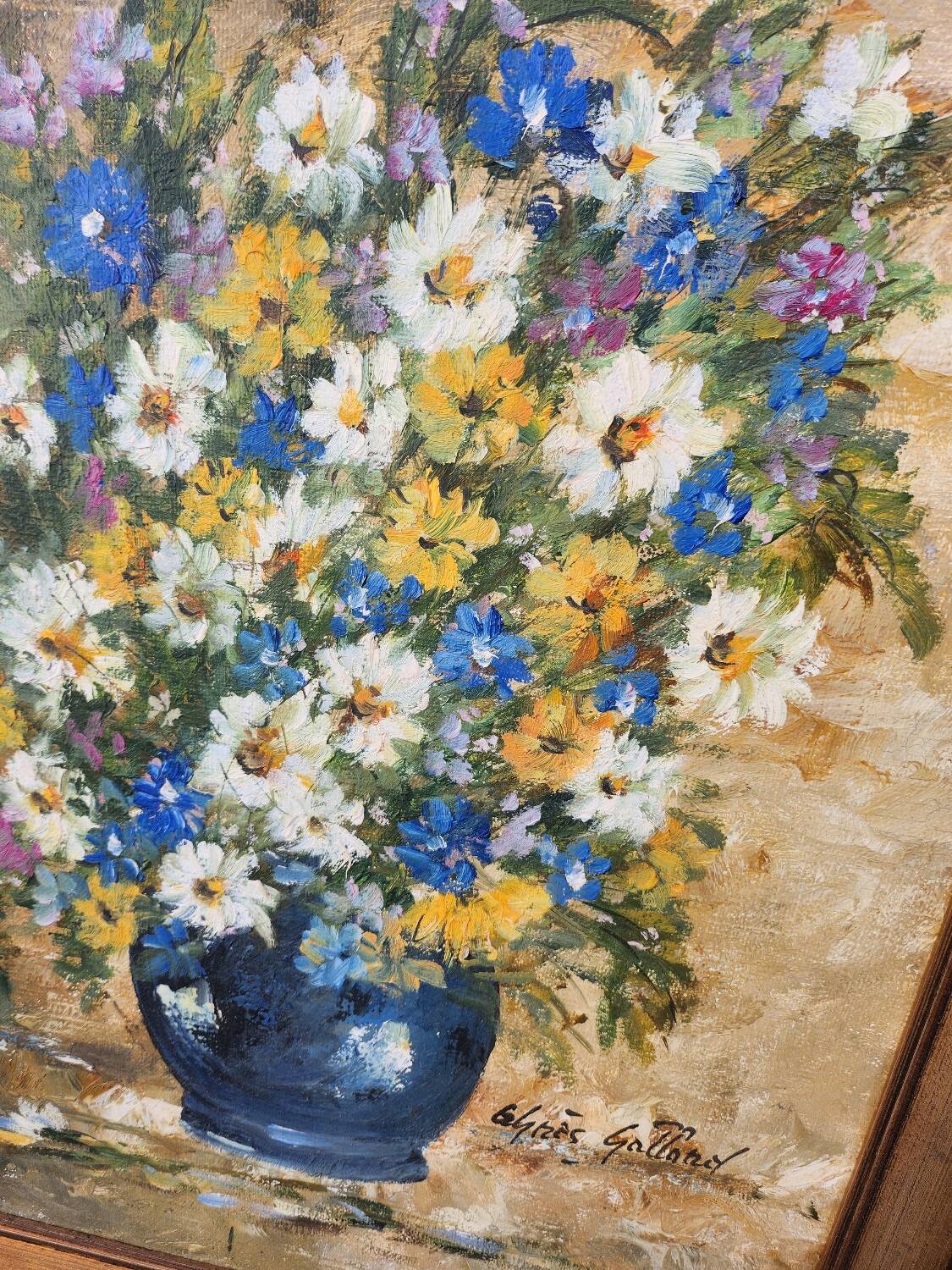 Tableau signé | Selency
