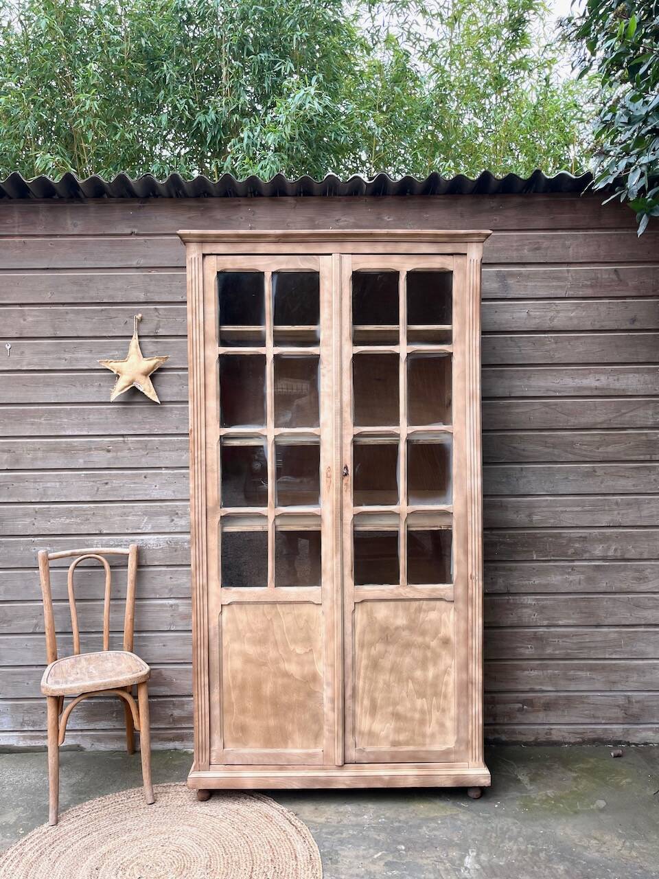 Armoire vitrine | Selency