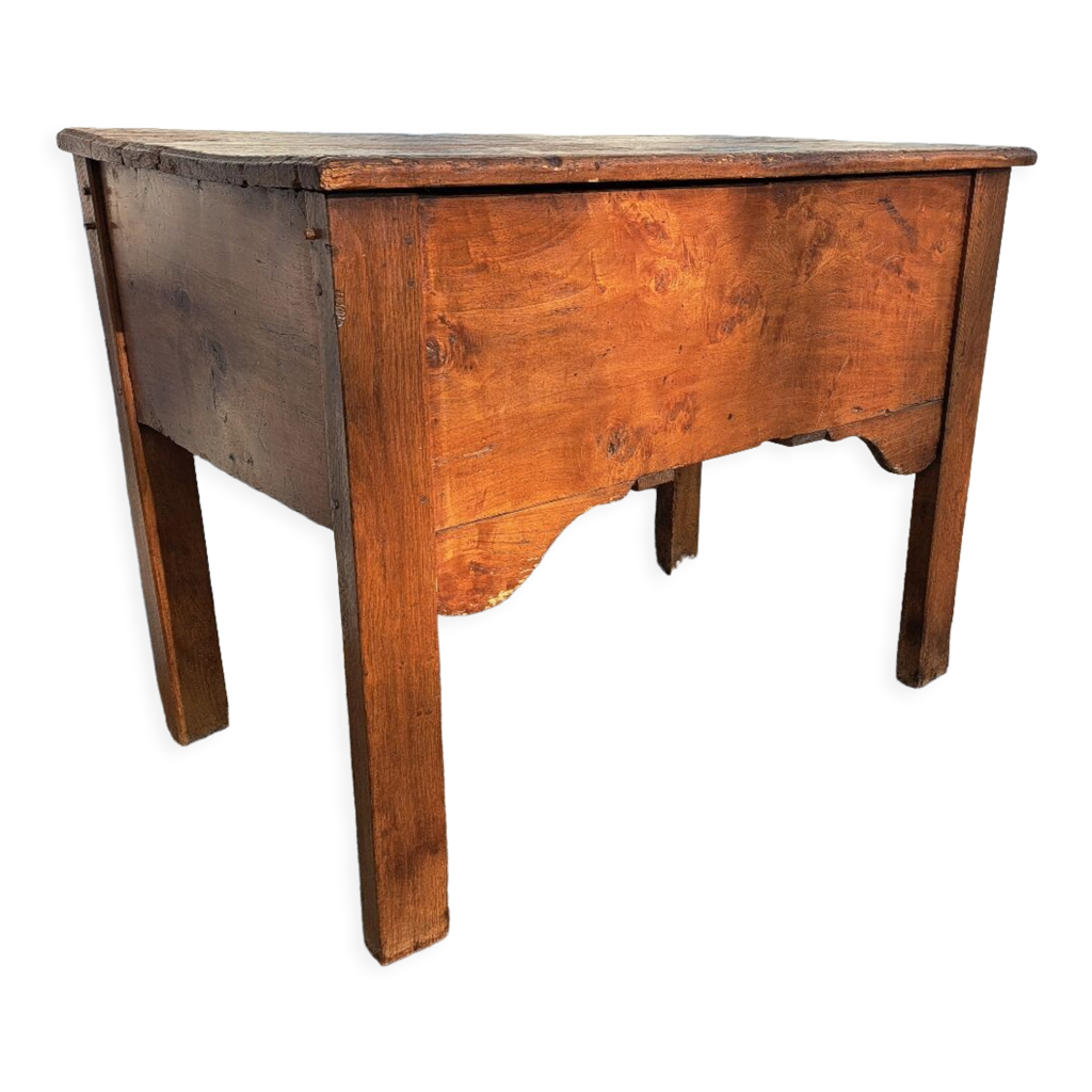 Coffre de ferme ancien | Selency