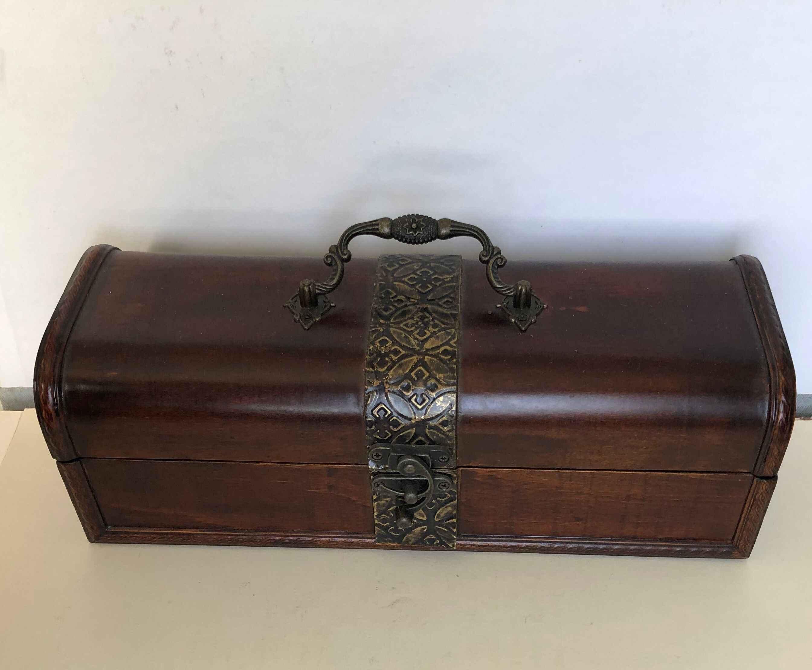 Boite en bois | Selency