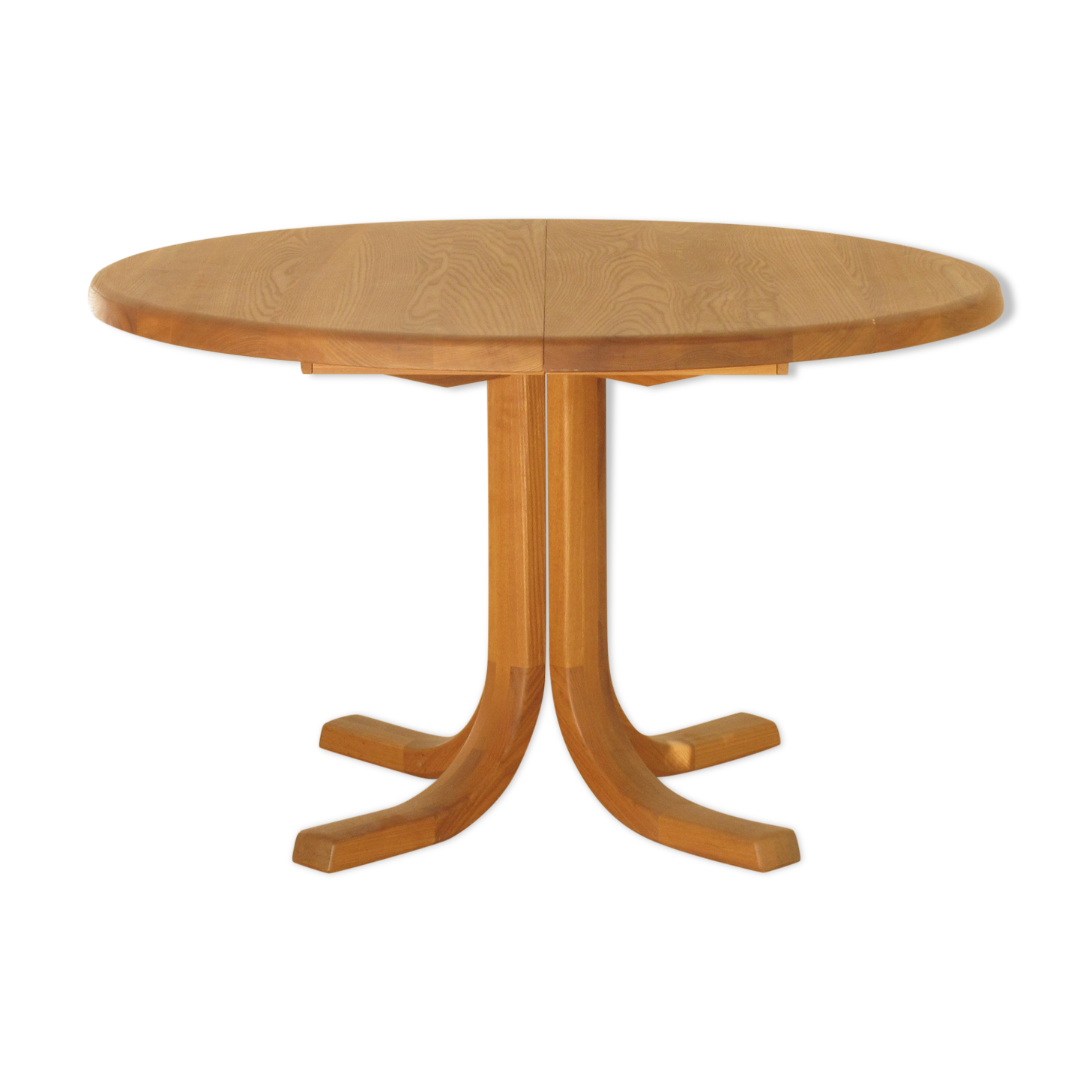 Table T40 orme massif Pierre Chapo | Selency
