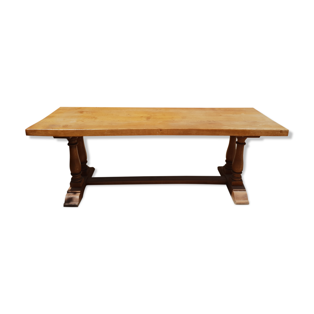 Table de monastère 1970 | Selency