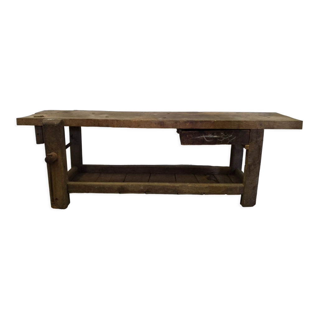 Établi de menuisier ancien | Selency