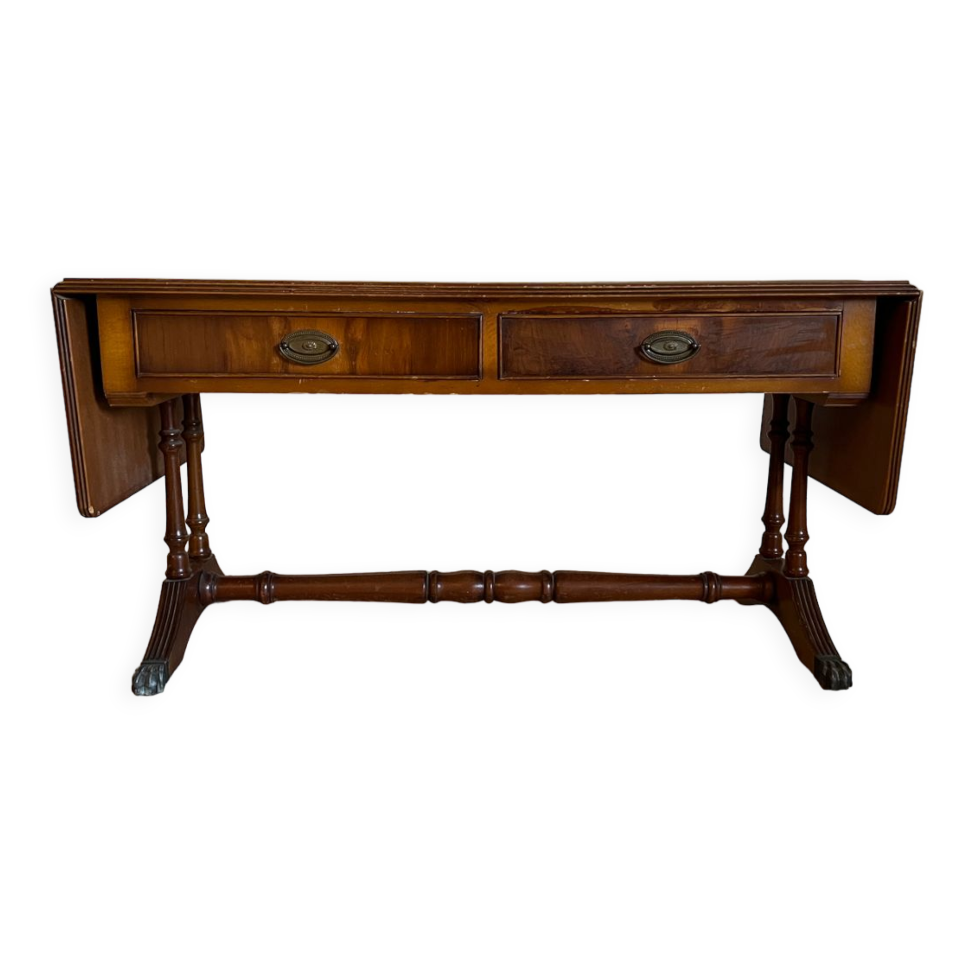 Table basse style anglais classique | Selency