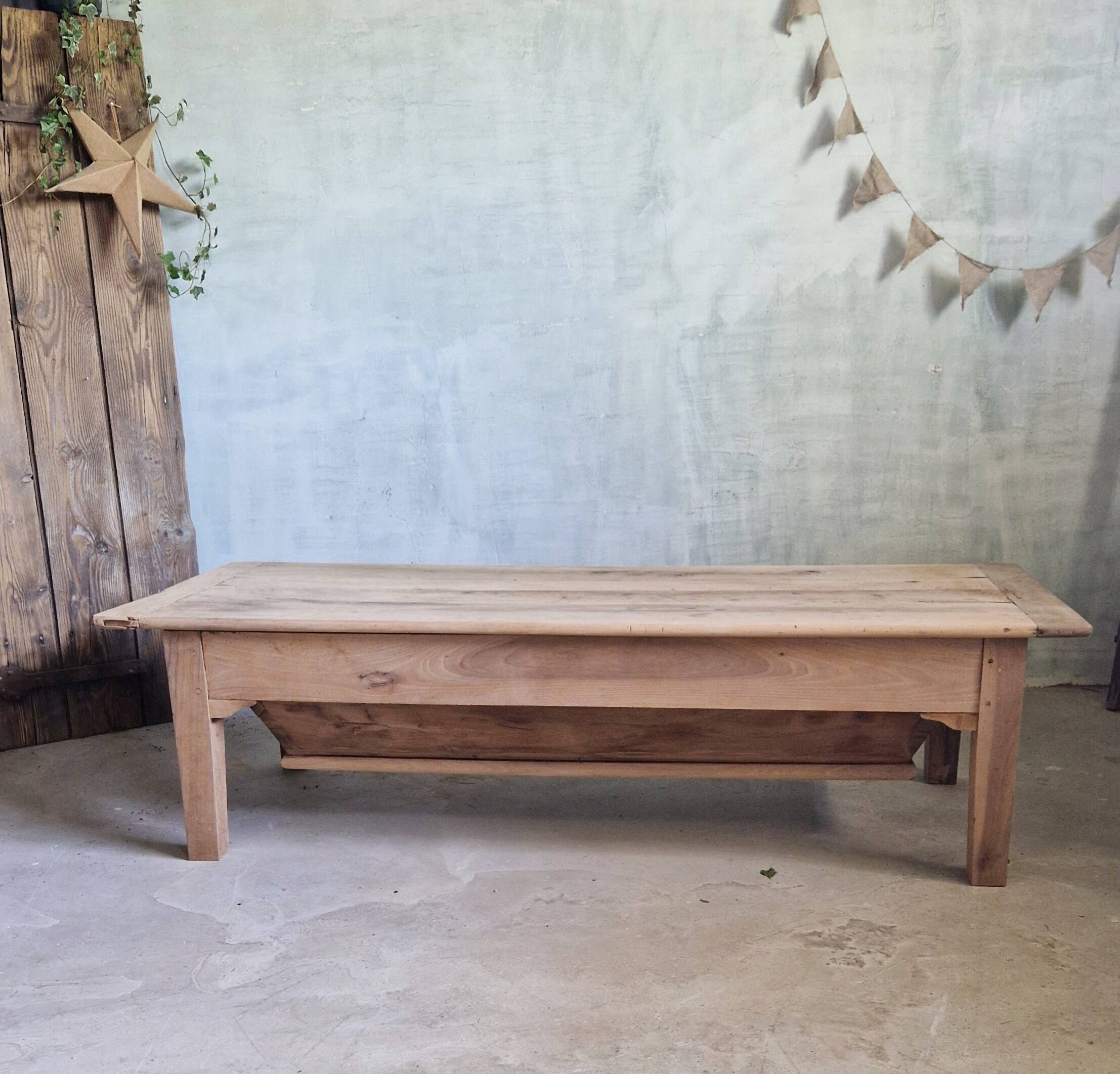 grande table basse | Selency