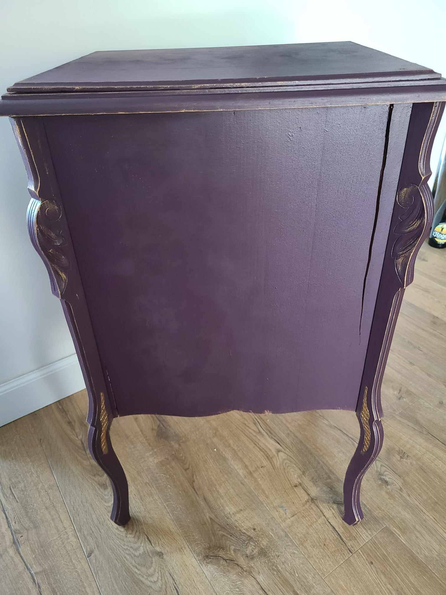 Commode console bois | Selency