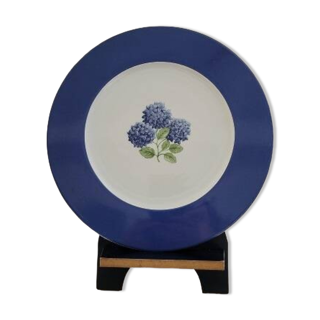 Assiette en porcelaine fine Tavo Lina | Selency