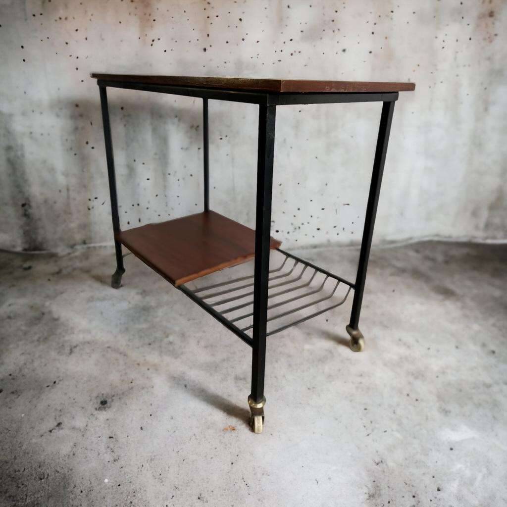 Table roulante vintage | Selency