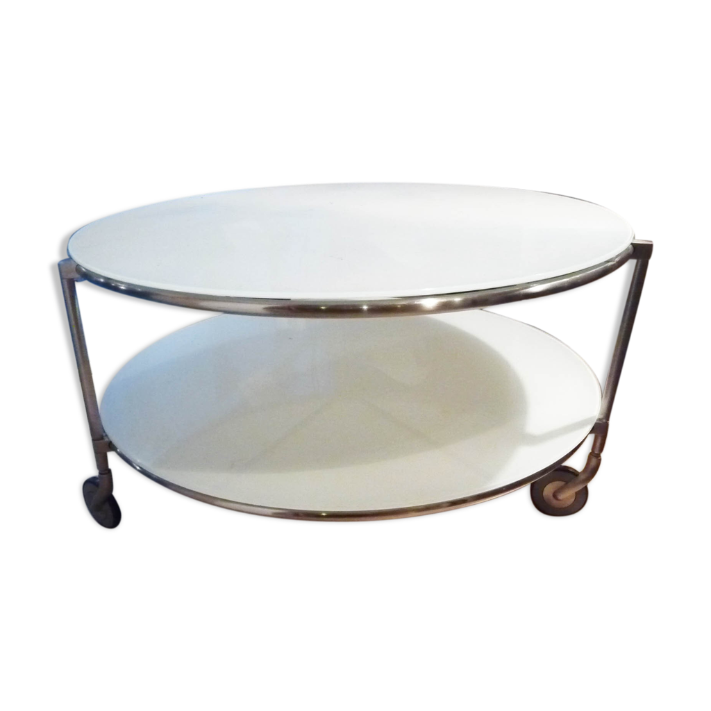 Table basse Ikea modèle Strind | Selency