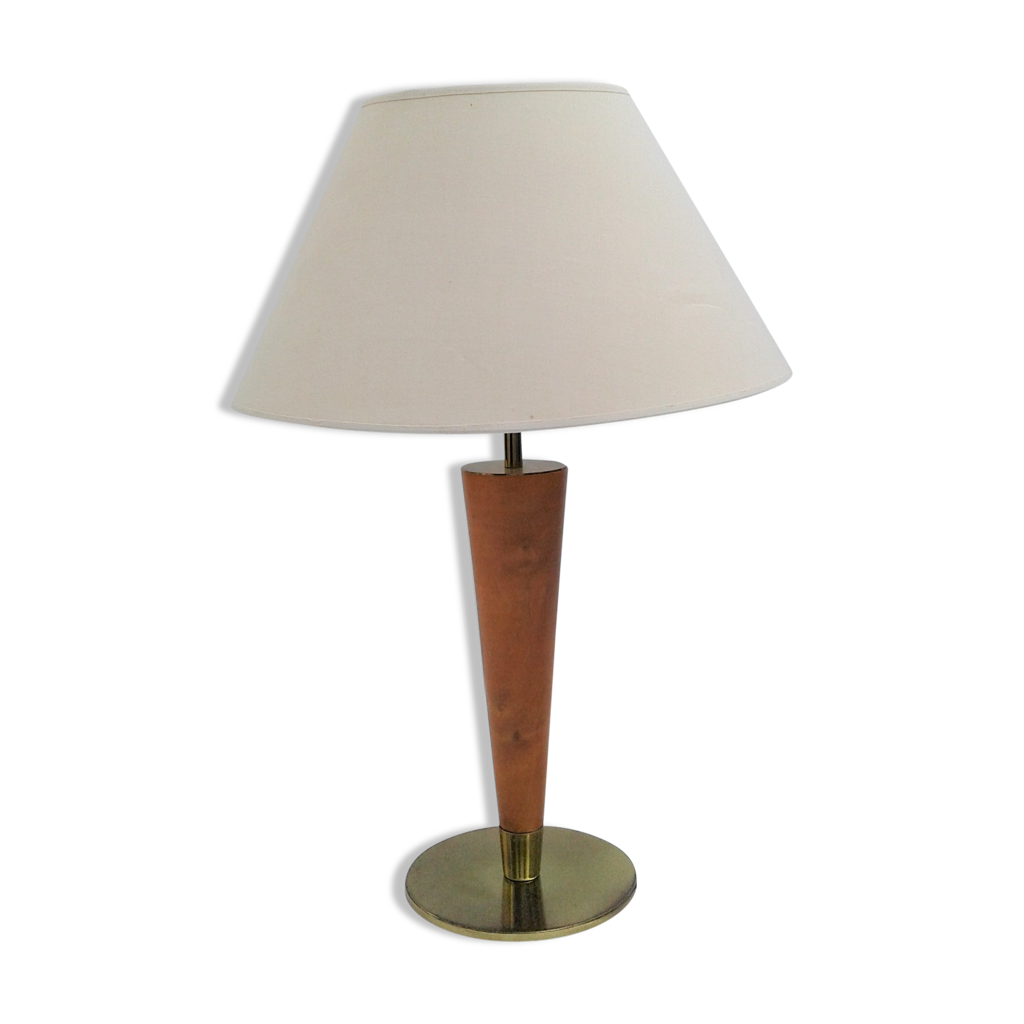 lampe à poser années 80 | Selency