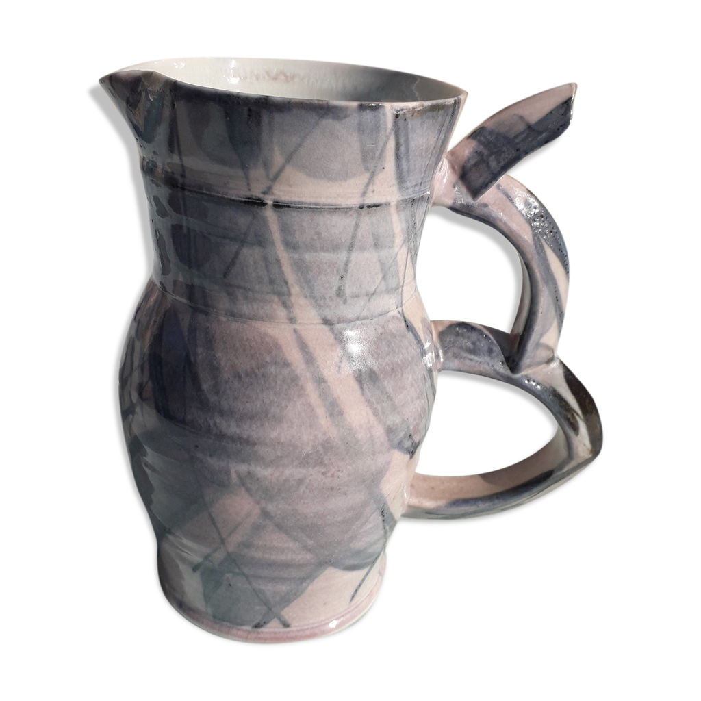 Pichet céramique design signé | Selency