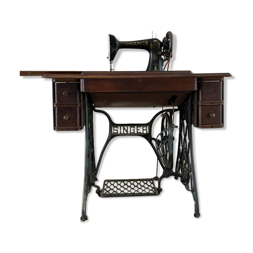 Machine à coudre Singer | Selency