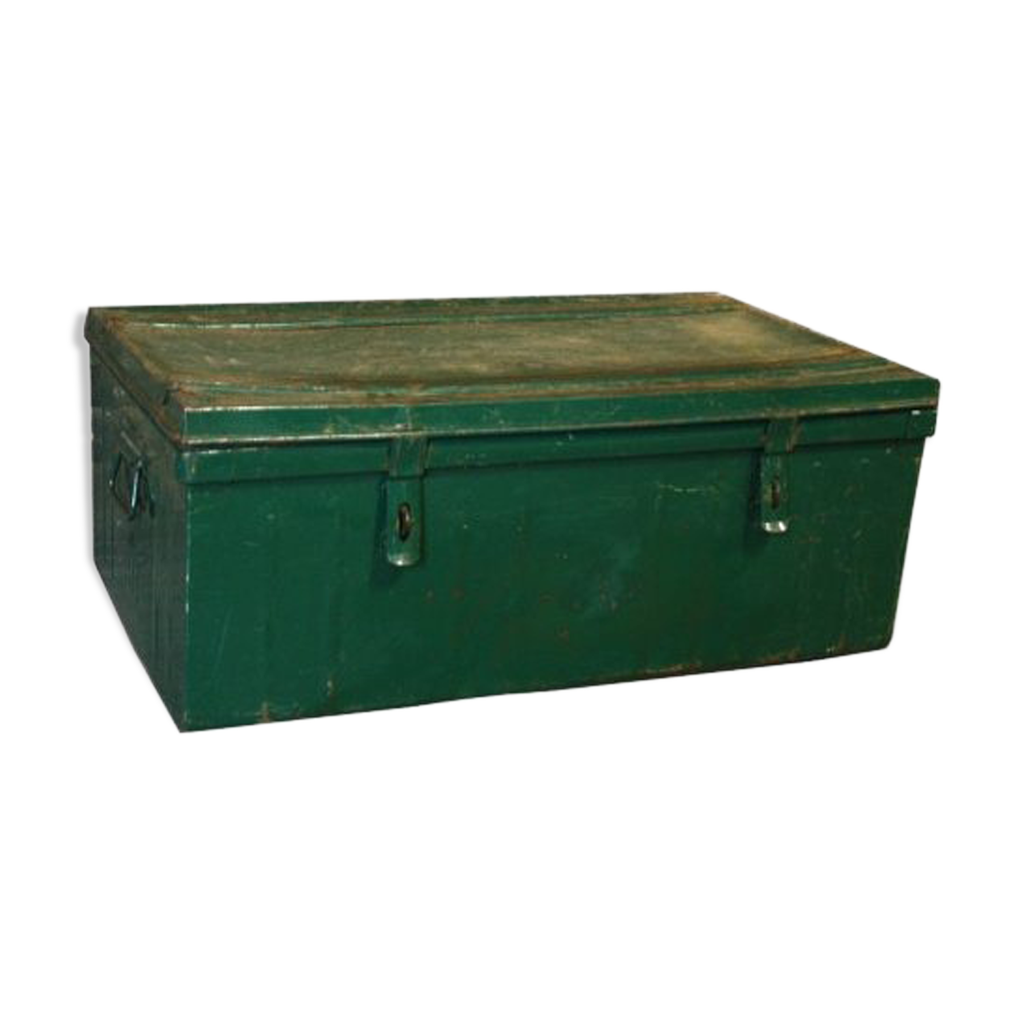 Cantine militaire verte | Selency