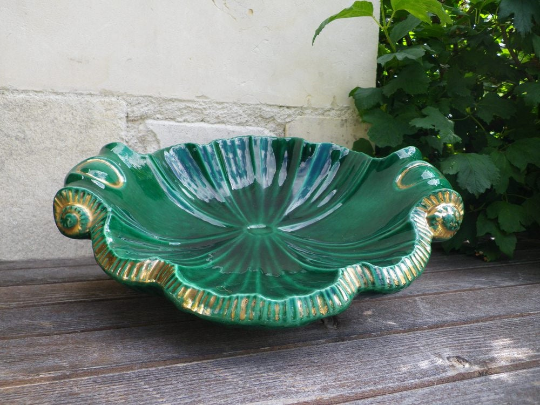 Coupe à fruits S.R Bonome Paris | Selency