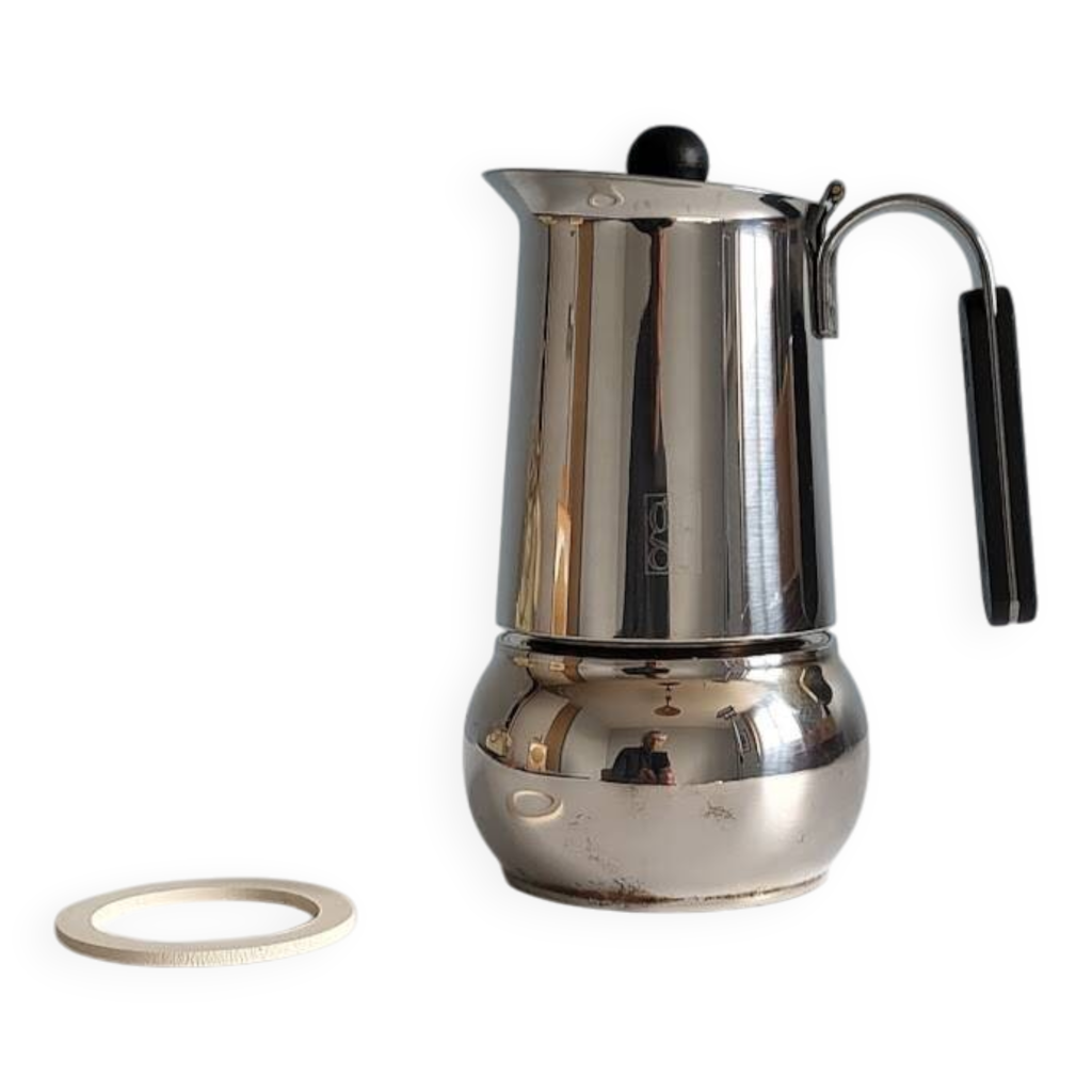 Cafetire Italienne Inox Danger