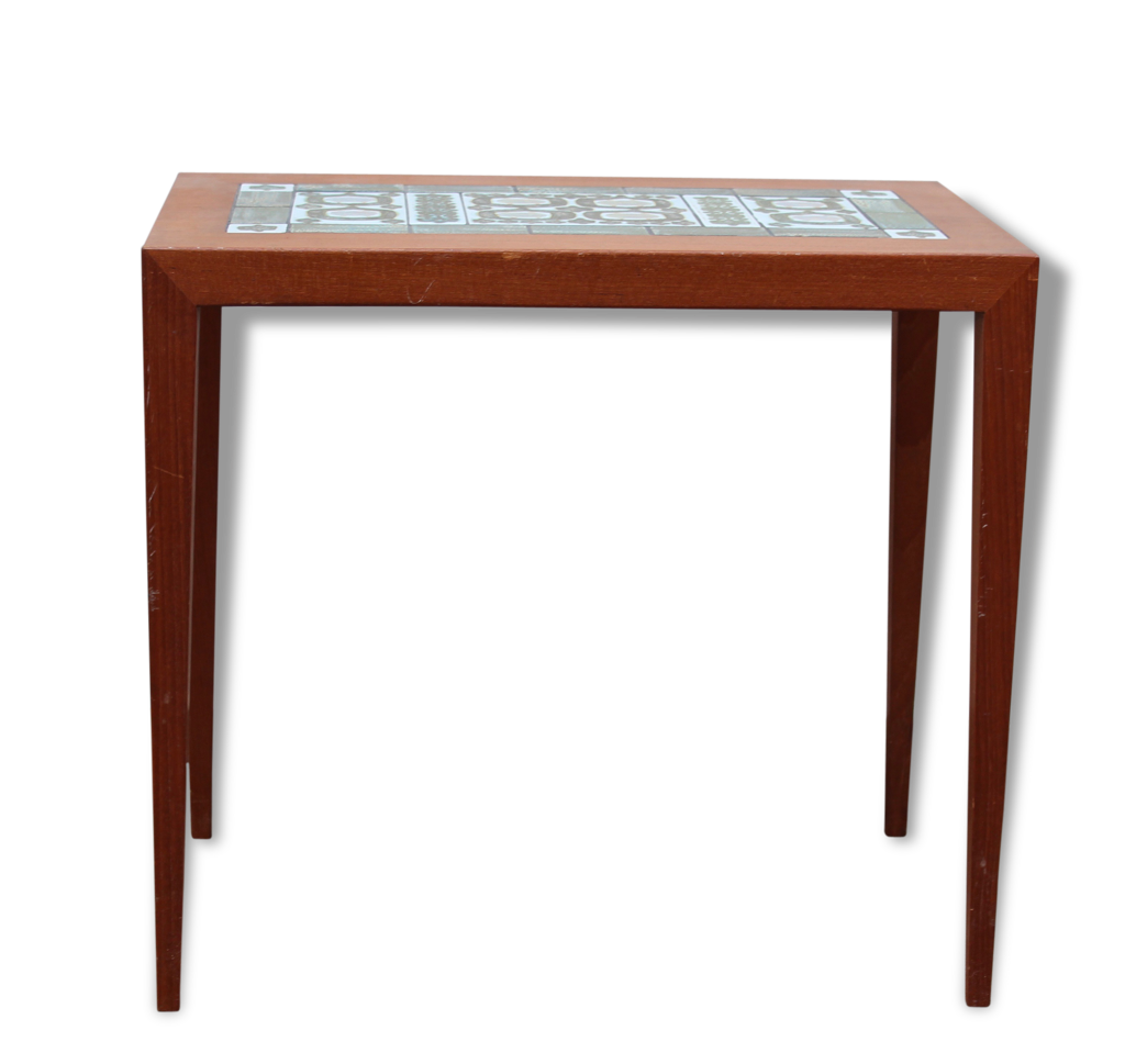 Table Scandinave Nils Thorsen 1960 | Selency