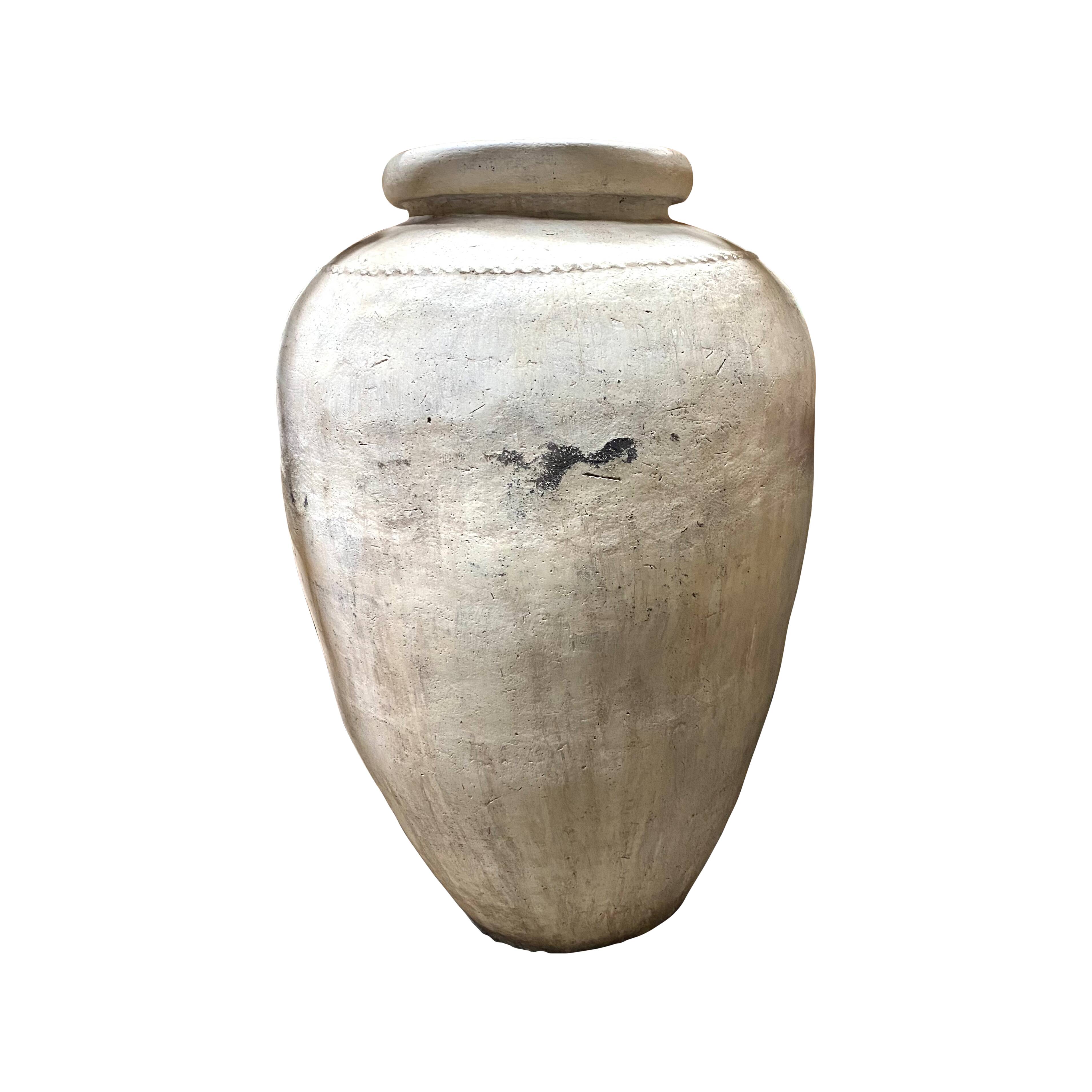 Jarre en terre cuite indienne | Selency