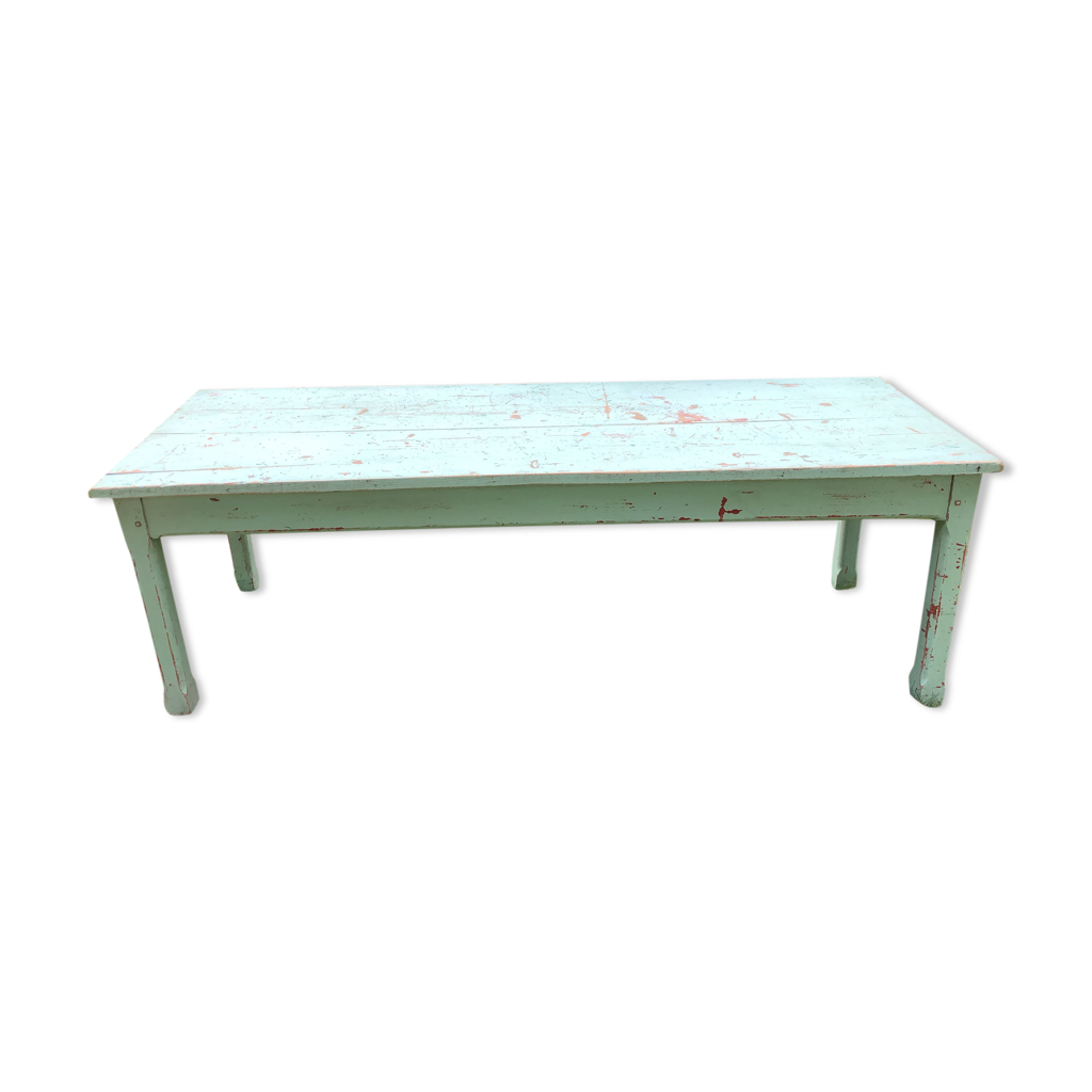 Table basse longue | Selency