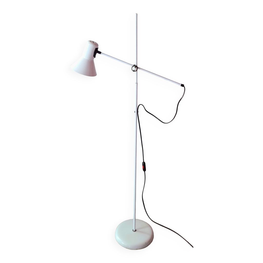 Lampadaire Veneta lumi, Memphis 1980. | Selency