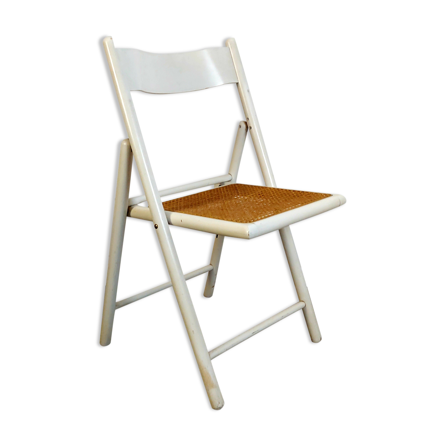 Chaise pliante, années 1970 | Selency