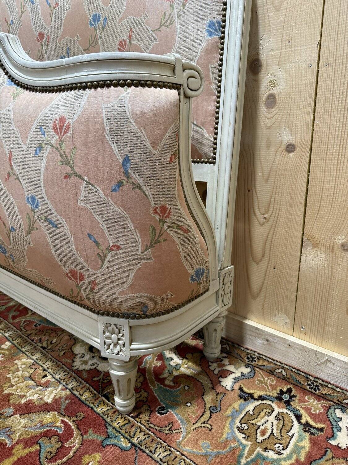 Lit corbeille de style Louis XVI | Selency