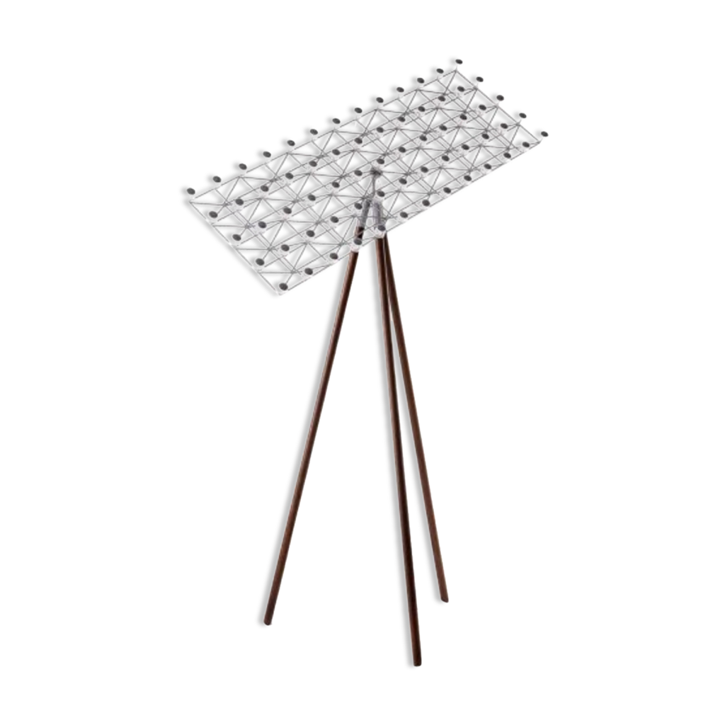 Lampadaire Space Frame de Marcel Wanders Moooi | Selency