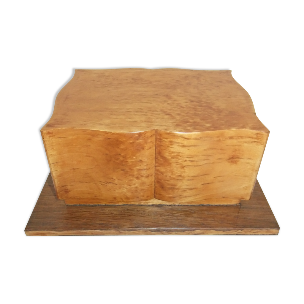 Coffret boite cave à cigare service fumeur nécessaire à tabac ...