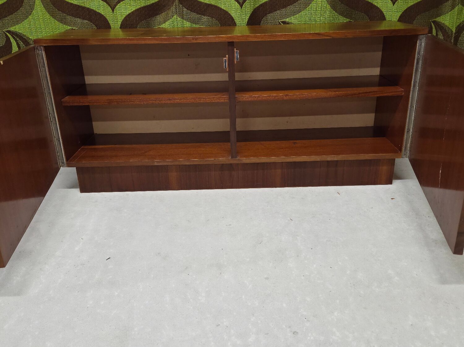 Enfilade basse vintage 1970" | Selency