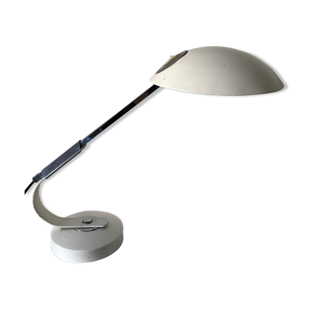 Lampe de bureau Solr Solere vintage 1960 | Selency