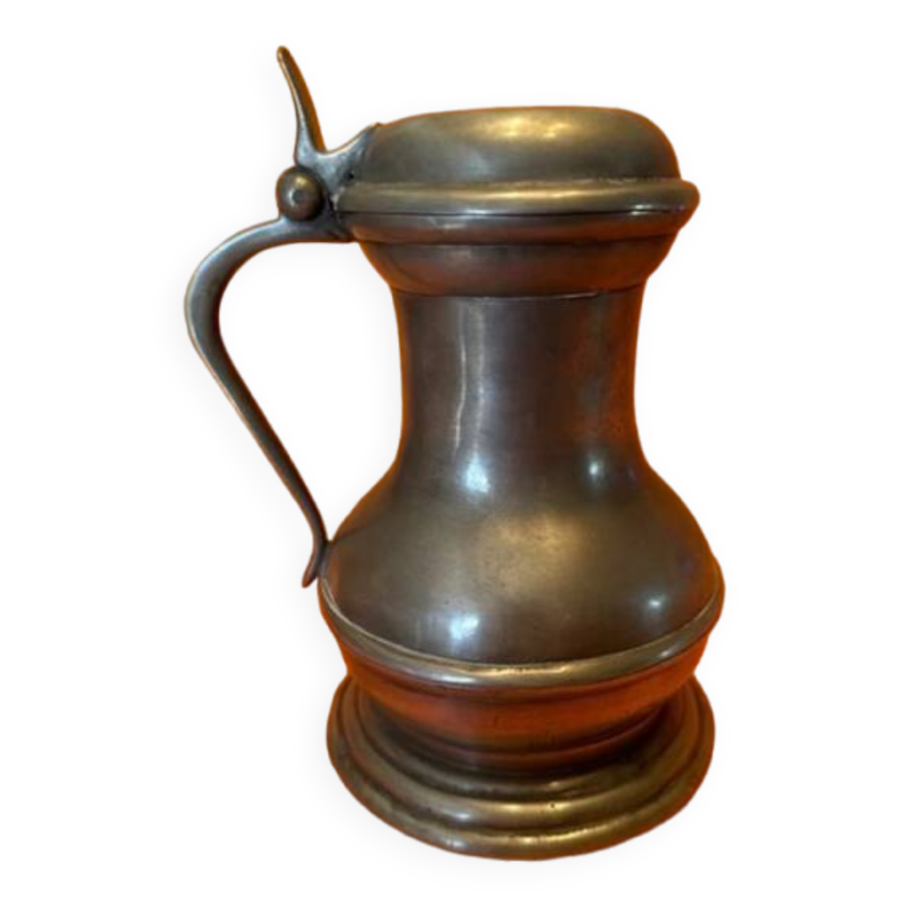 Pichet en étain | Selency