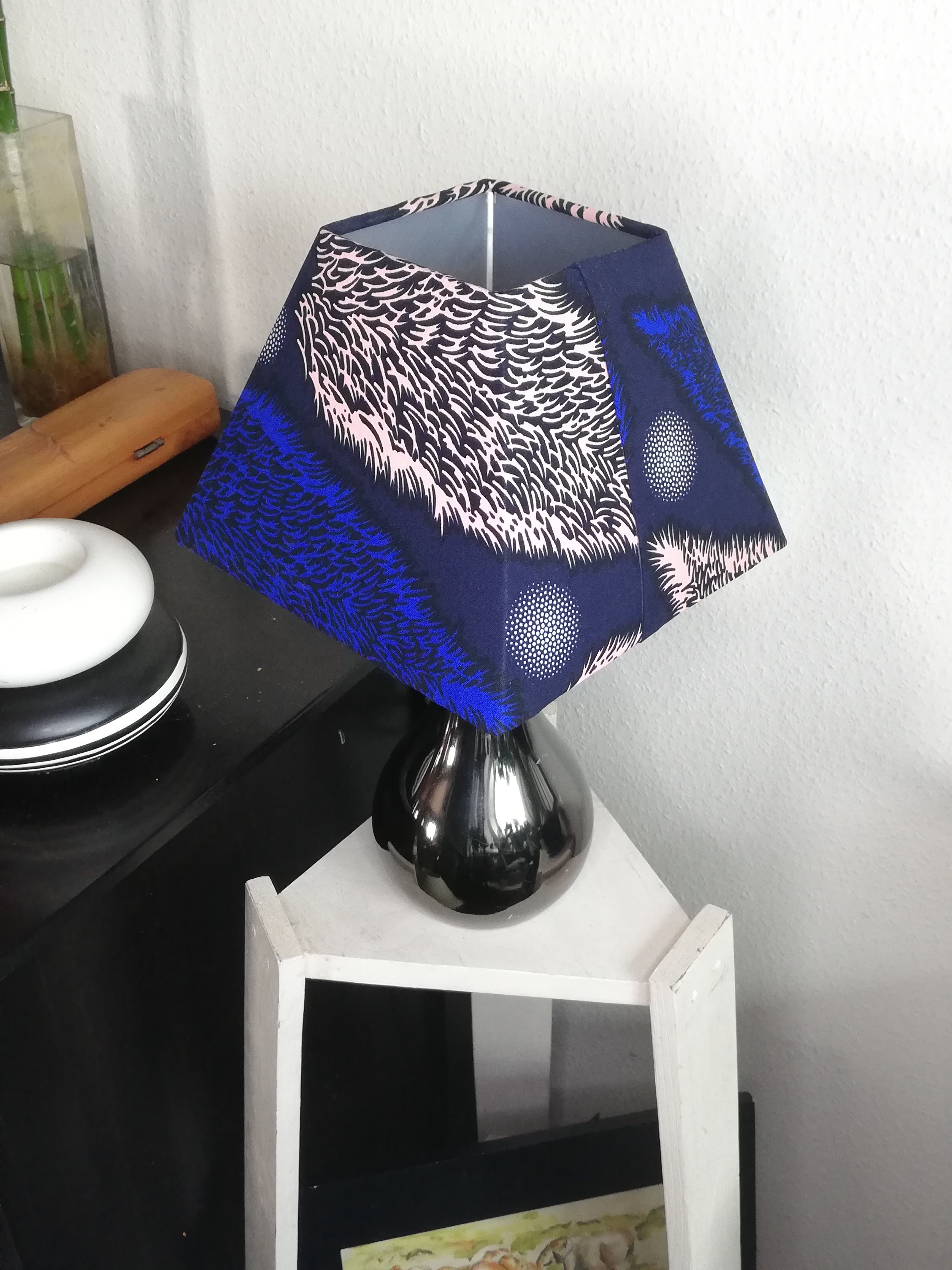 Abat-jour wax pyramidal ekale | Selency