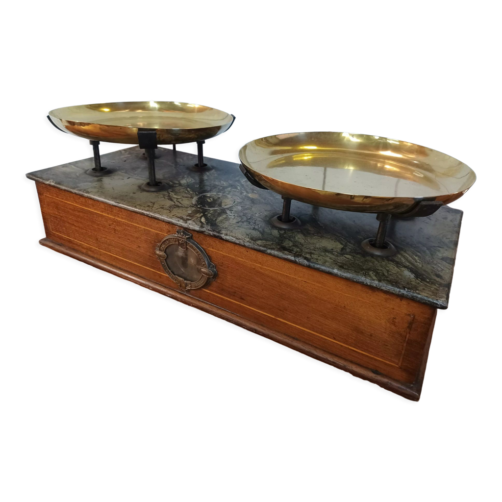 Balance de commerce "Béranger", 19ème | Selency