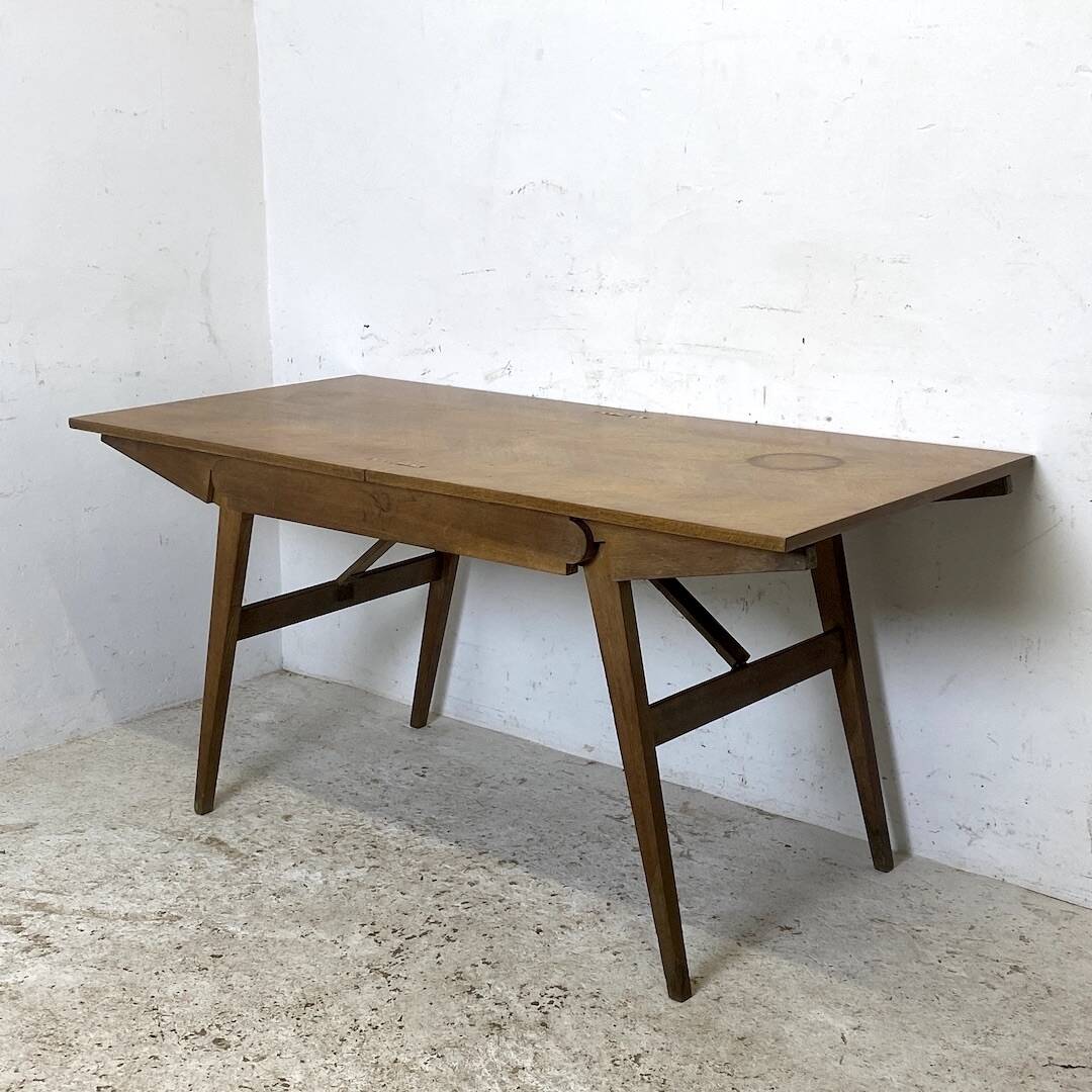 Table modulable vintage 1950 | Selency