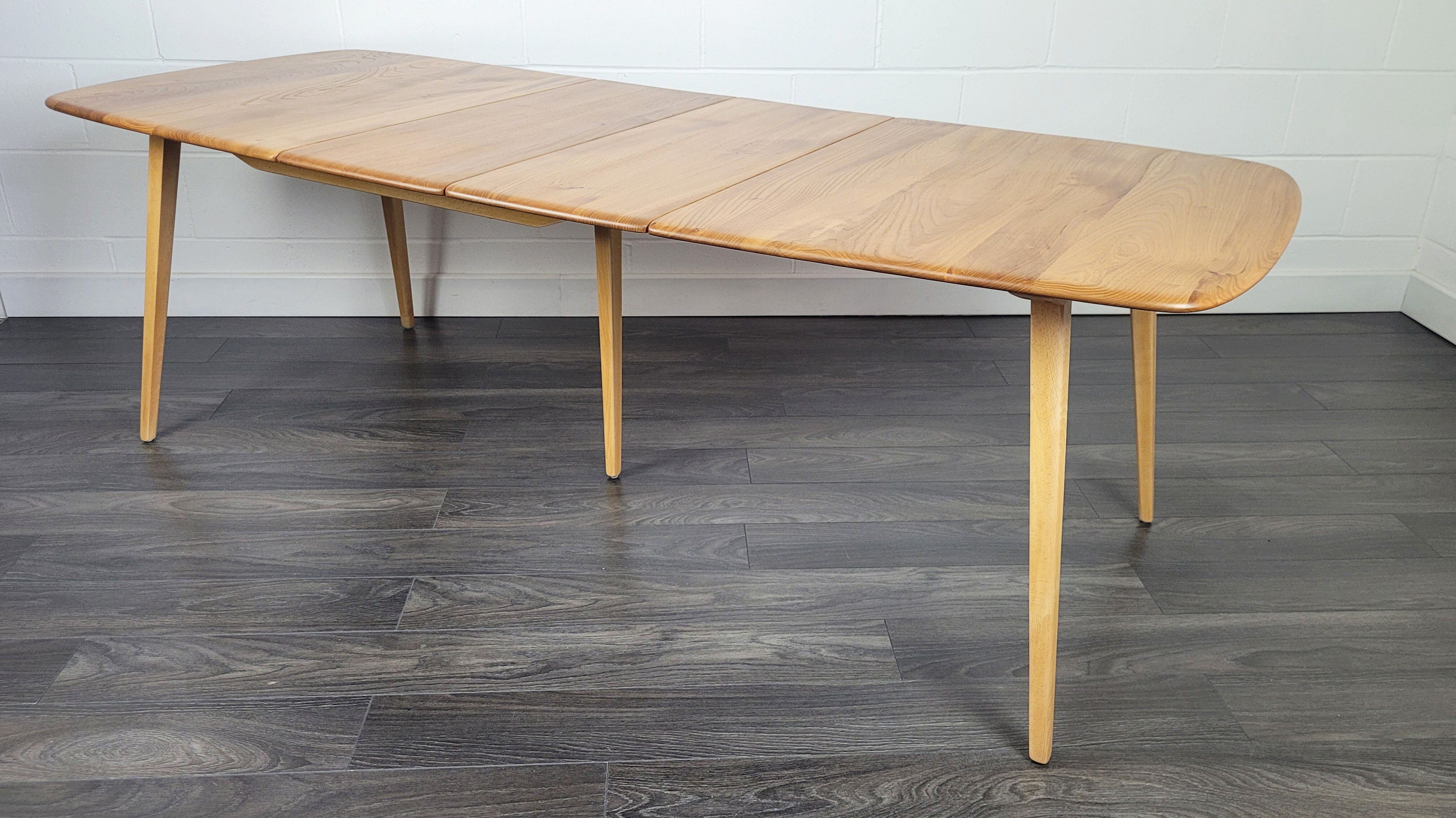 Table à manger Ercol Grand Extending, années 1960 | Selency