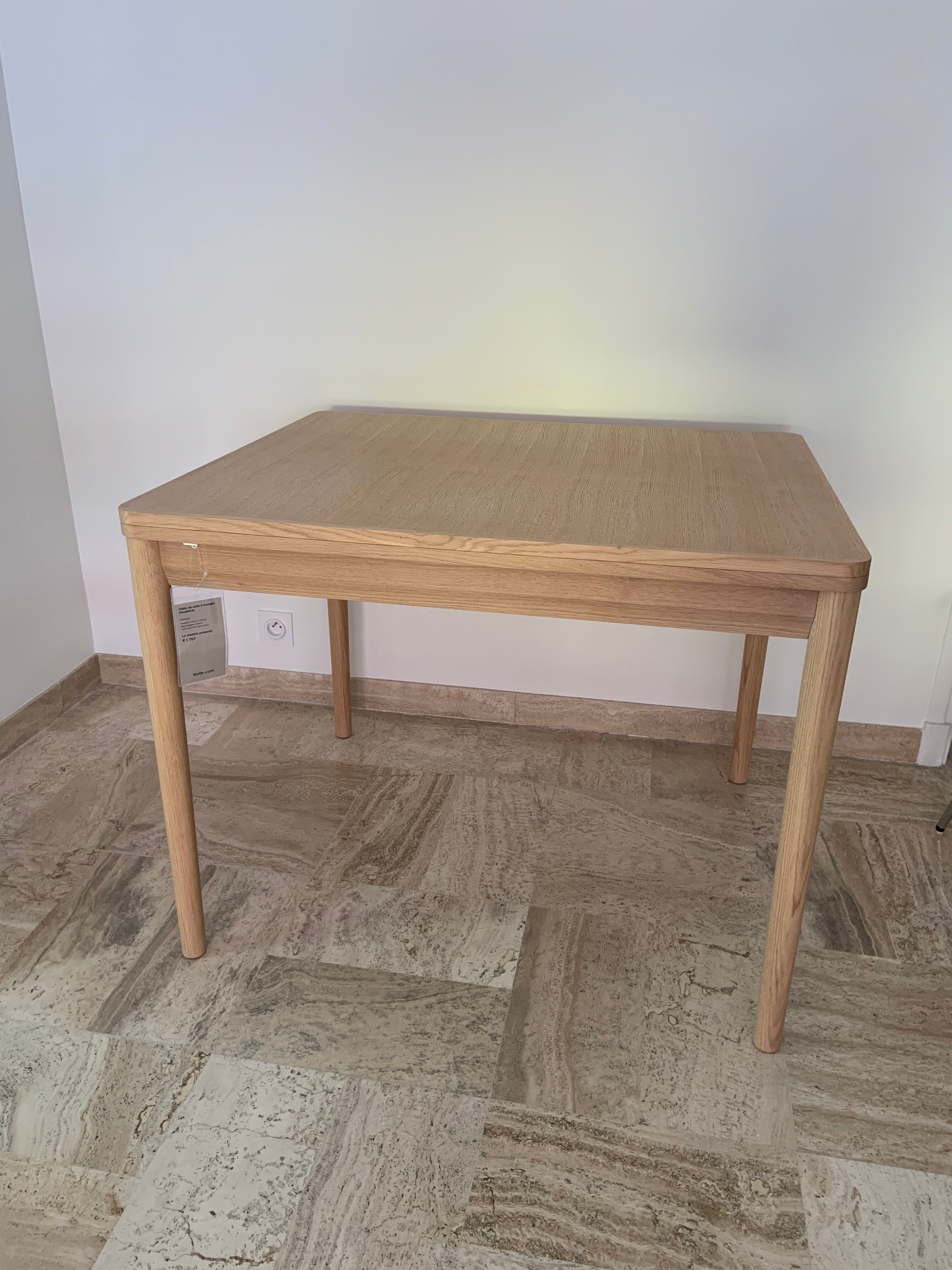 Table de salle à manger extensible bolia | Selency