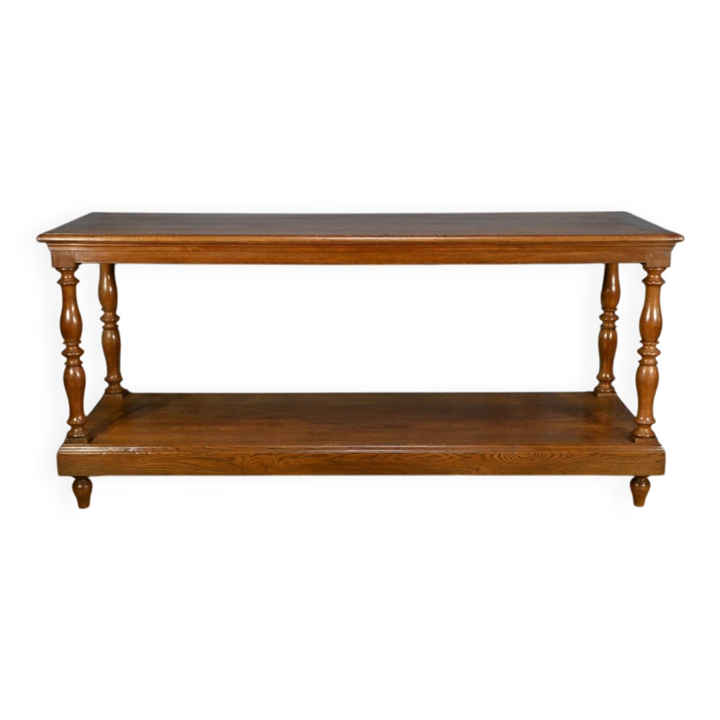 Table de Drapier en Chêne – 1920 | Selency