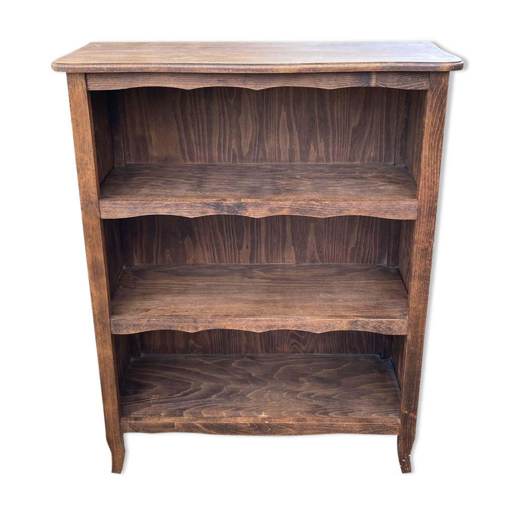 Bibus ancien en bois | Selency