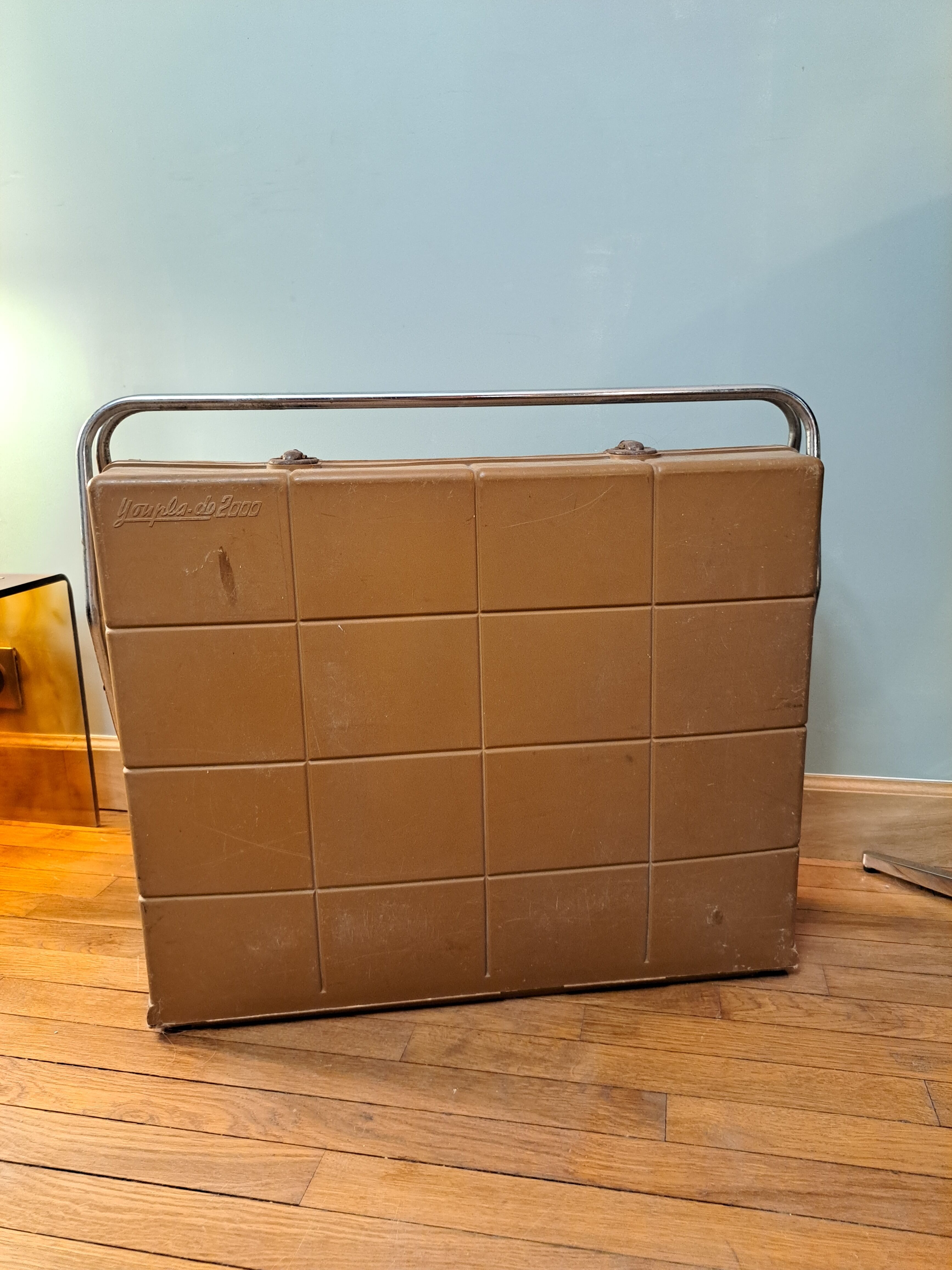 Lit valise vintage camping Youpala-do 2000 | Selency