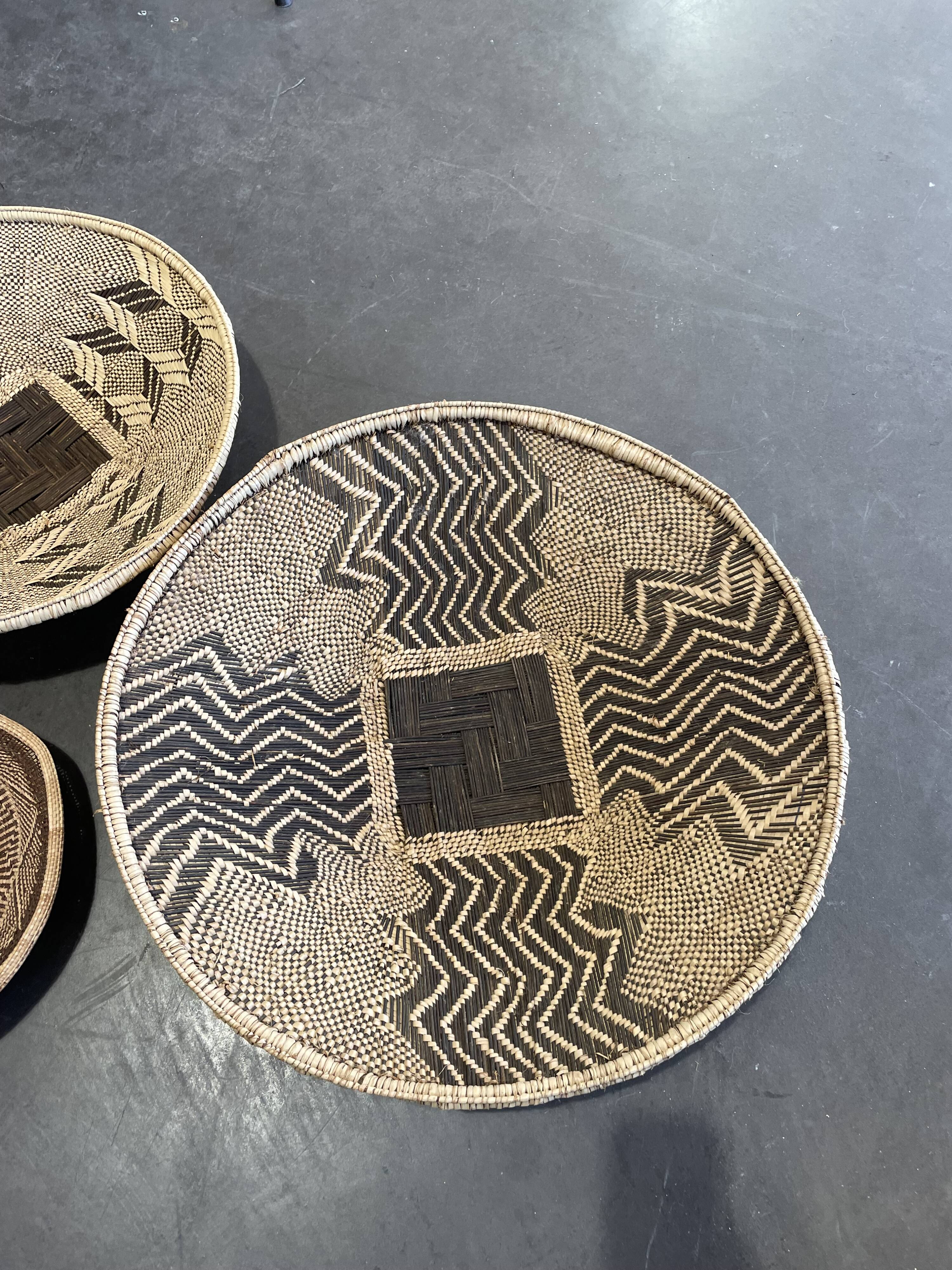 Paniers africain Batonga fait main | Selency