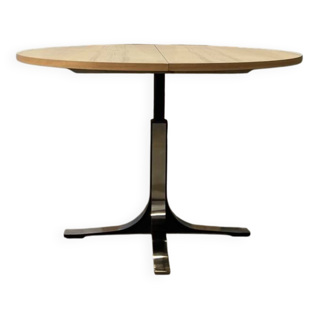 Table réglable design Italien 1970 | Selency