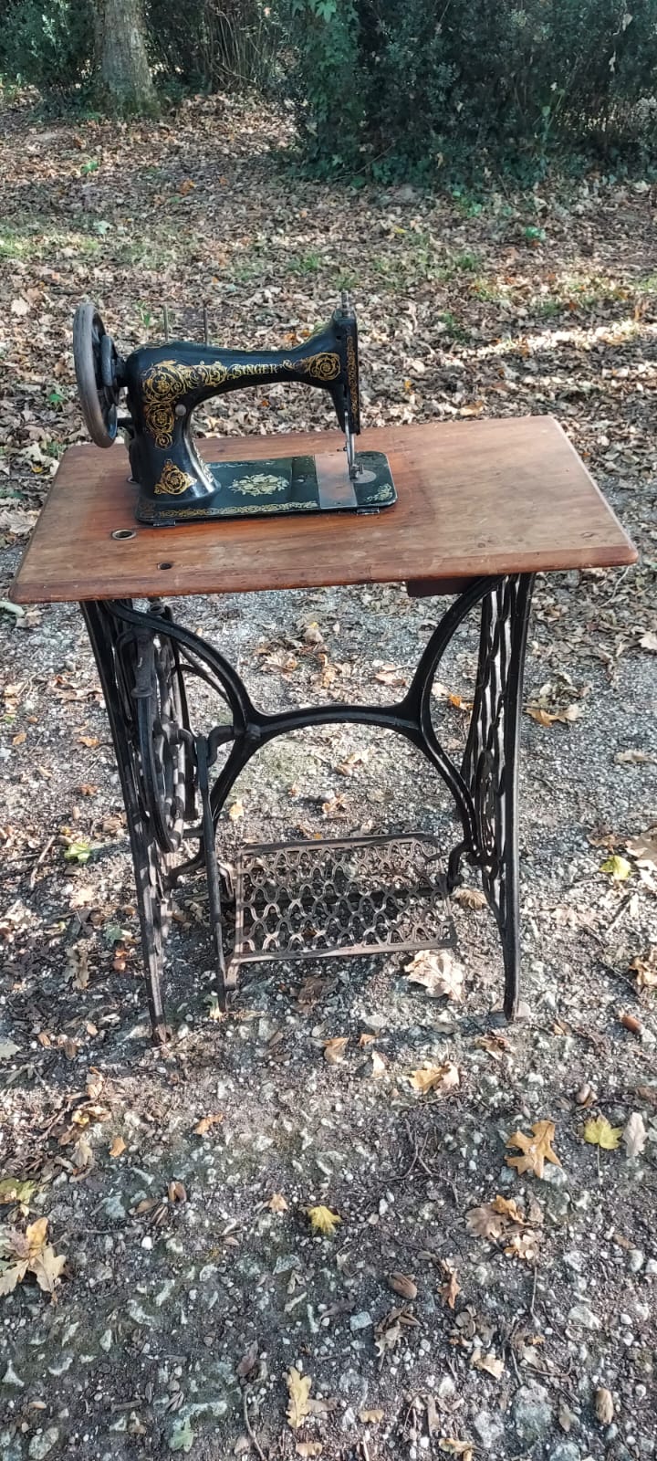 Machine à coudre Singer | Selency