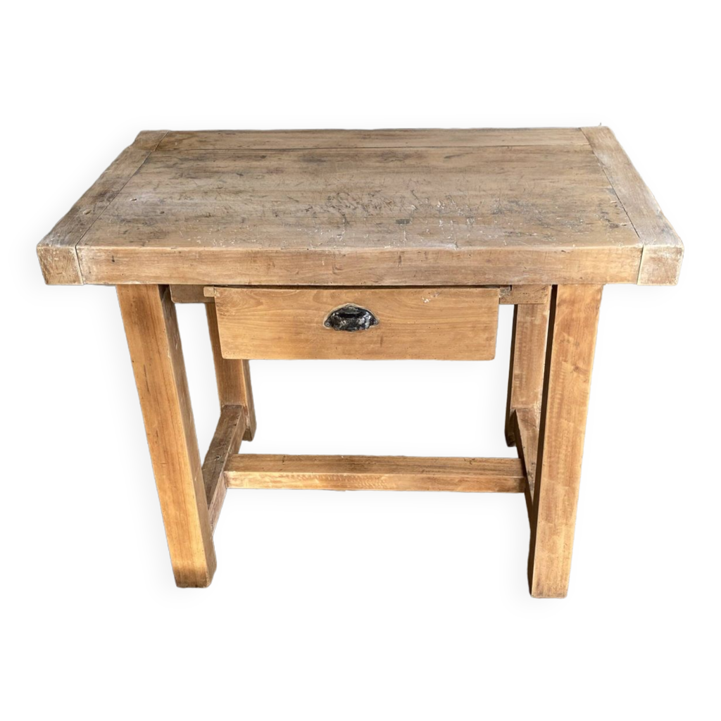 Petite table fermette | Selency
