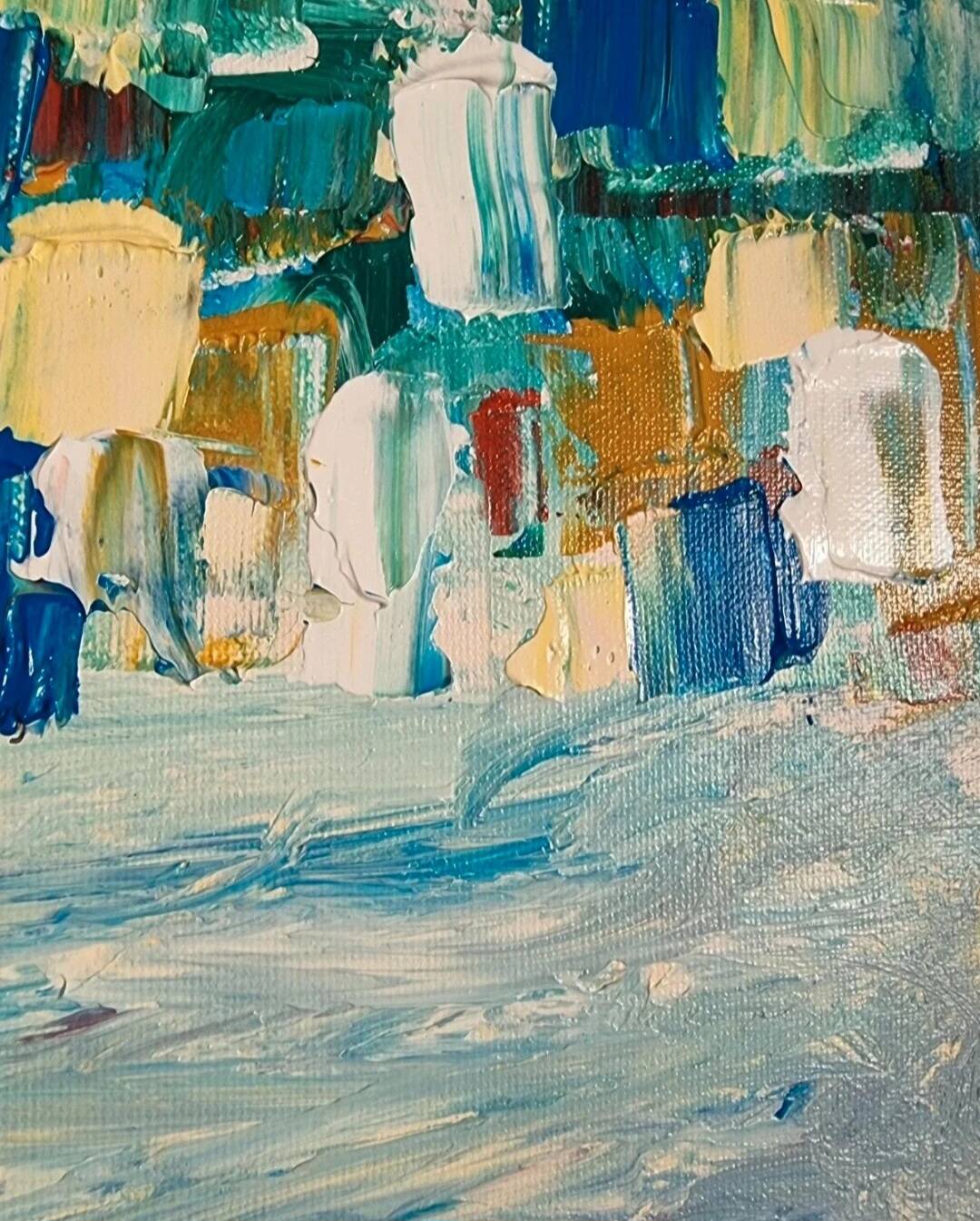 Peinture acrylique | Selency