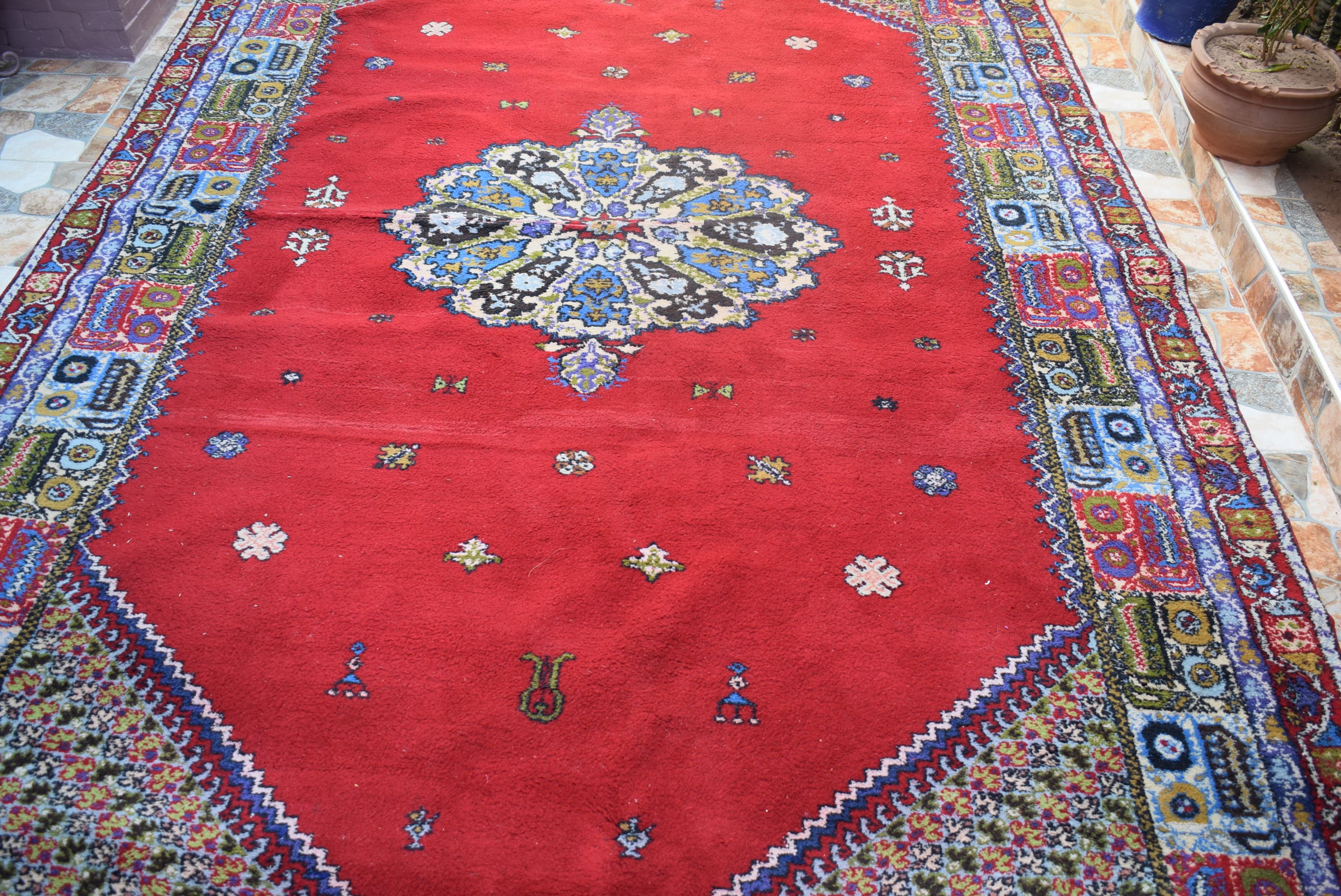 Tapis Rbati | Selency