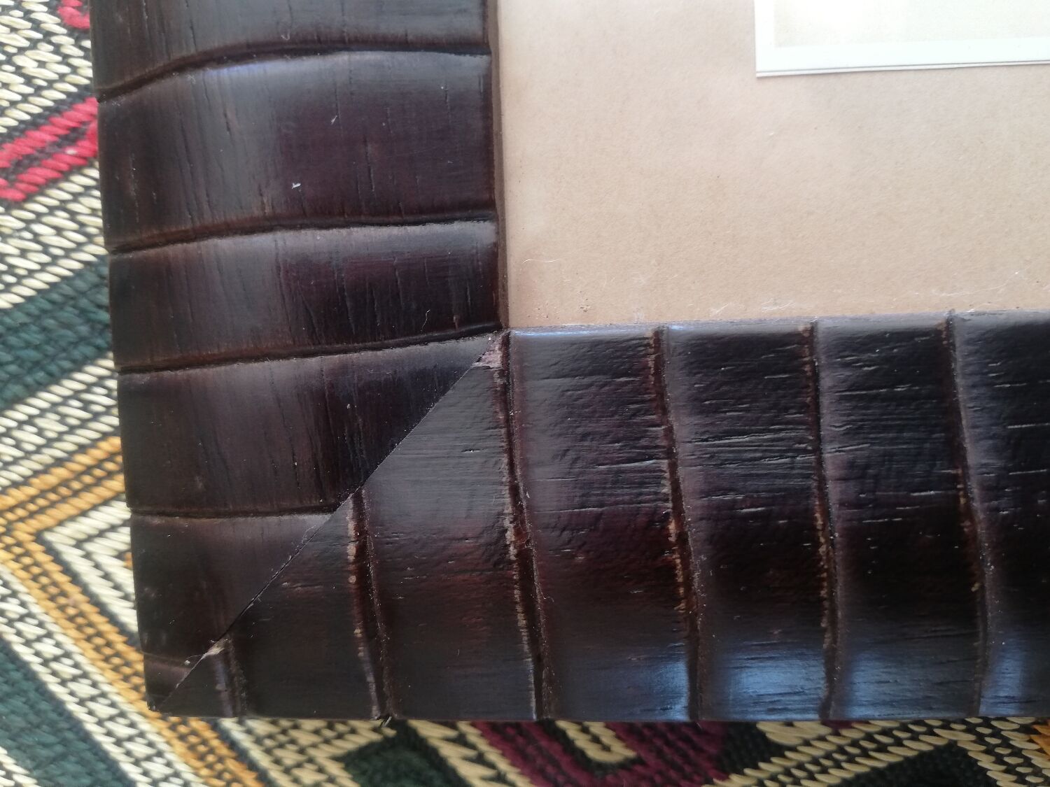 Vignettes reproductions vintage images epinal tigres, panthères sous ...