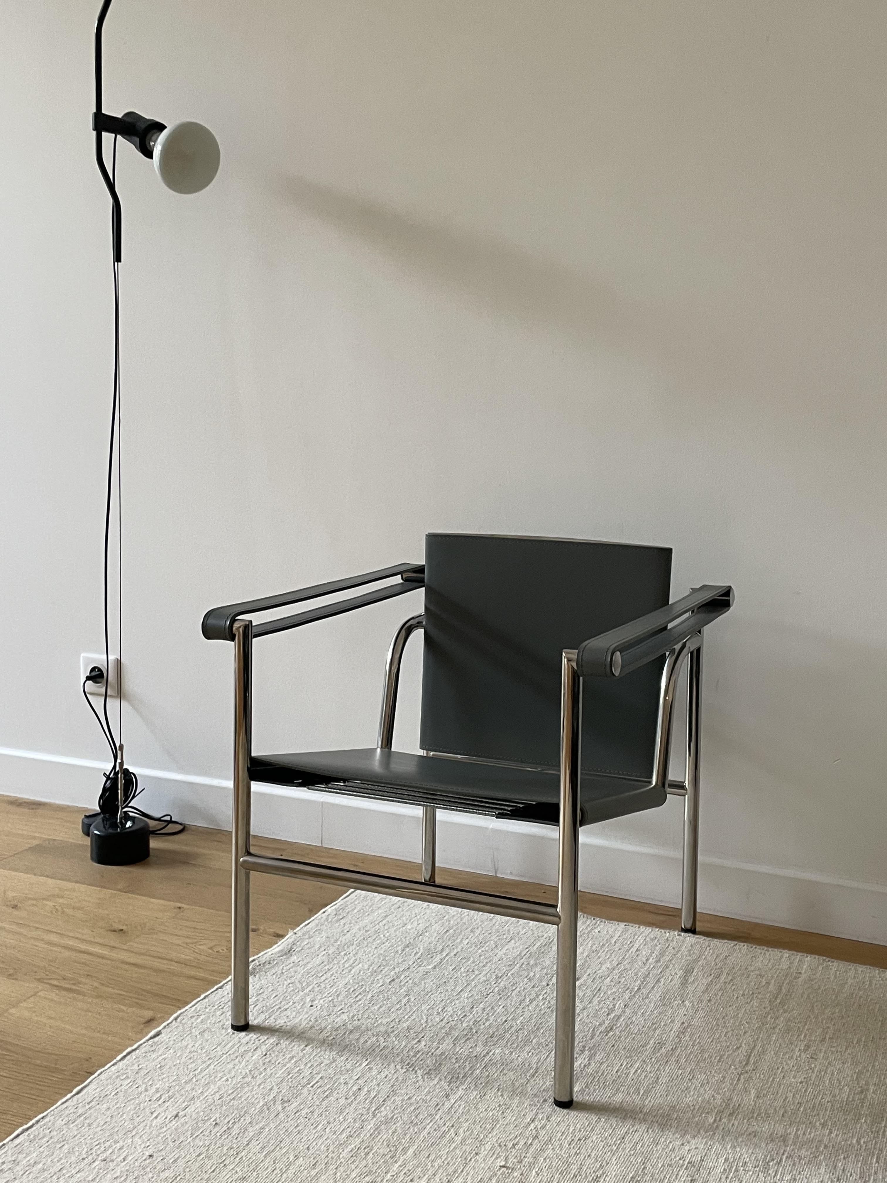 Fauteuil Lc1, Le Corbusieur, Cassina | Selency