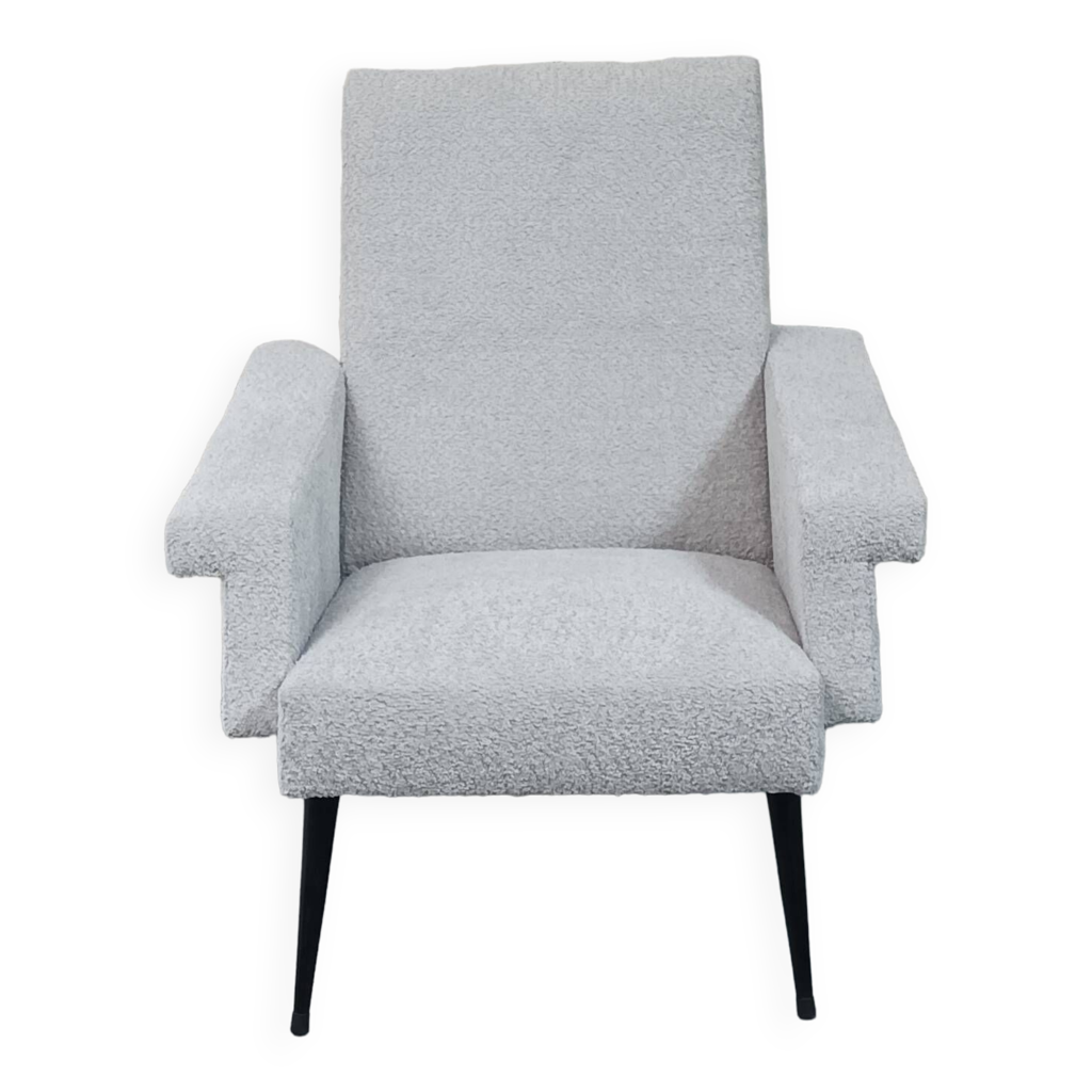 Fauteuil des années 1960 remis à neuf | Selency